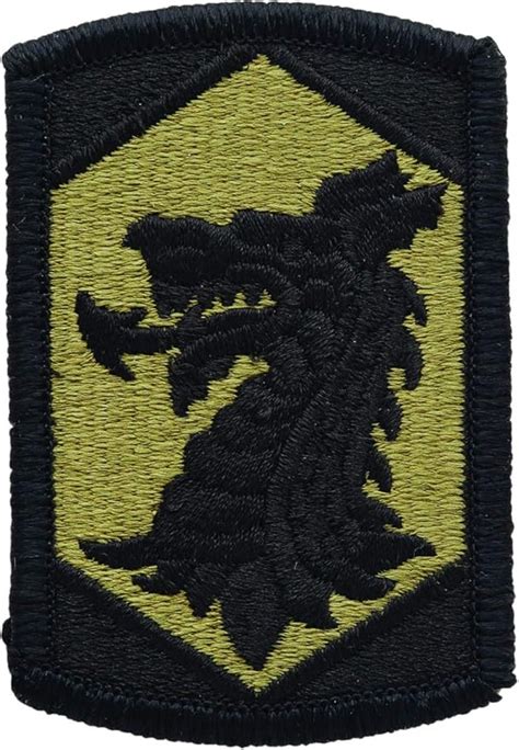 404th Maneuver Enhancement Brigade Meb Scorpion Ocp Patch