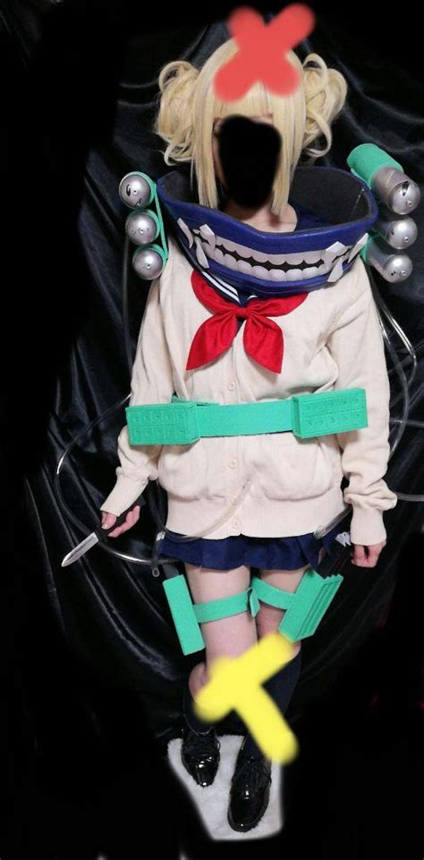 ヒロアカ 注文 トガヒミコ コスプレ 僕のヒーローアカデミア