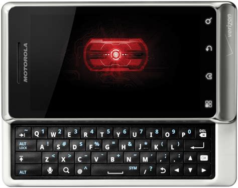 Motorola Droid 2 Blobal Mobium Lt