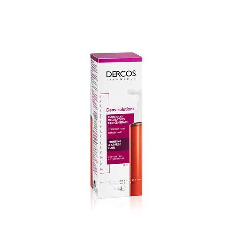 Dercos Densi Solutions Hair Mass Thickening Concentrate