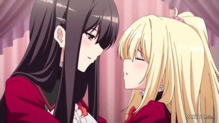 Two Horny Lesbians Anime Uncensored Hentai Uncensored Japanese Jav Cartoon