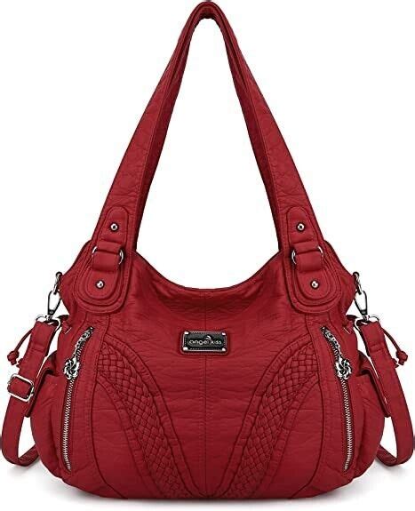 Angel kiss Branded Purses and Handbags Hobo Shoulder Bags | eBay