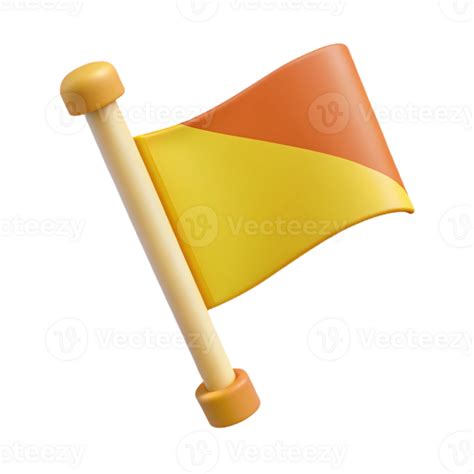 Unforgettable Nordic Flag Pictogram Simple Shape Single Weight Stroke Flat Color With