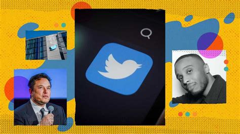 After Elon Musks Takeover Black Twitters Future Lies In The Balance Its Been A Minute Npr