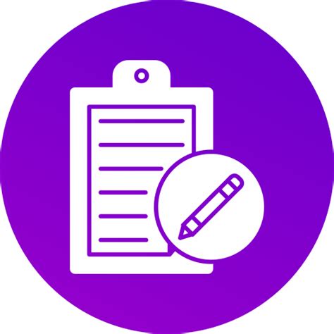 Registration Free Education Icons