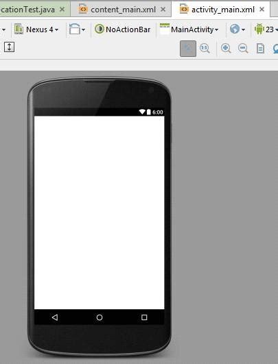 Sample Android Application Code Blog Assignmentshark