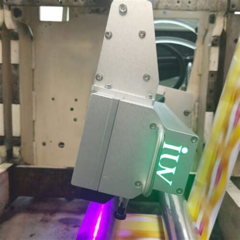 How An Led Curing System Boosts Productivity In Flexographic Printing