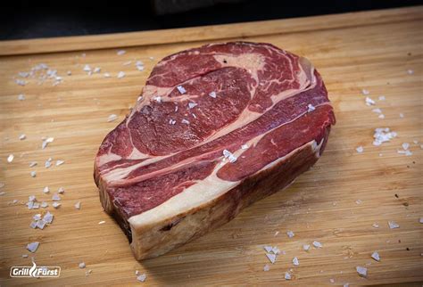 Rib Eye Steak Zartes Fleisch Mit Viel Aroma