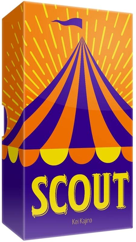 Scout Le Baron Perché