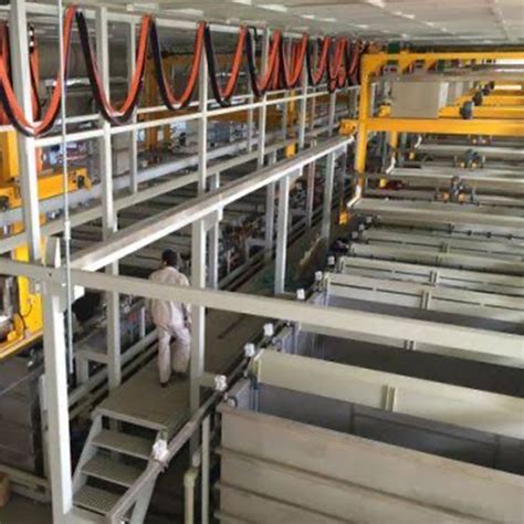 Rack Plating Plant Pcb Technologies