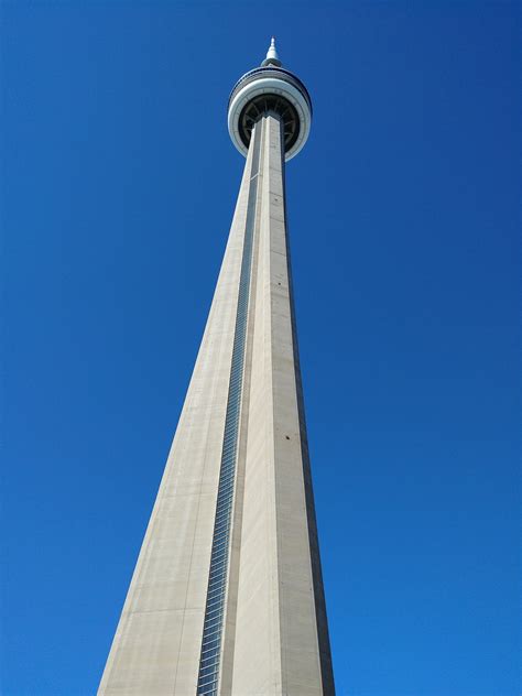 Mlito 多伦多塔the Cn Tower