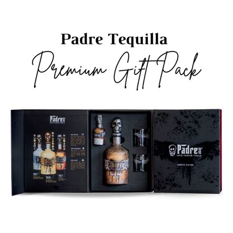 Padre Azul Tequila Anejo Premium T Pack Whisky My