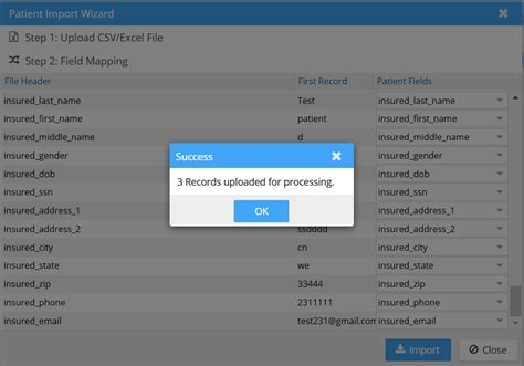 Patient Upload Practicesuite Help