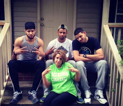 Calebs Mom Players Bio