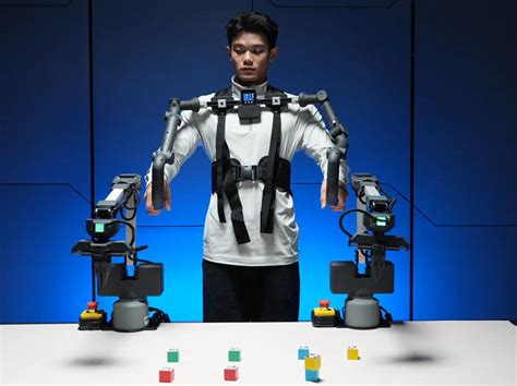 mycontroller s570 portable exoskeleton robot controller robot pi shop