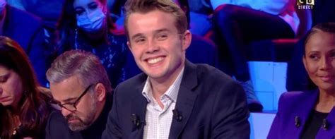 Stanislas Rigault Qui Est Il Biographie Du Président De Génération