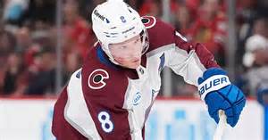 Cale Makar Scores His 30th Goal This Season Becomes Ninth Nhl Defenseman To Reach The Mark