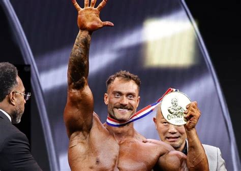 “10 Olympias Or So Its Not My Dream” Chris Bumstead Confesses Future
