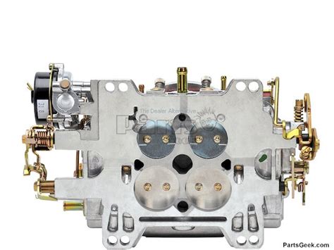 Chevrolet C10 Carburetor Carb Kits Replacement Edelbrock Uremco
