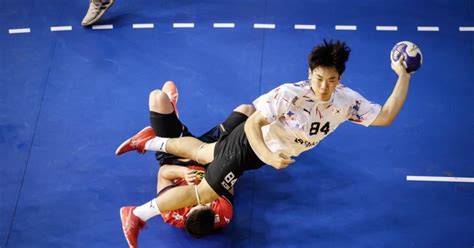한국 U 19 남자핸드볼 스페인에 져 세계선수권 조별리그 3연패