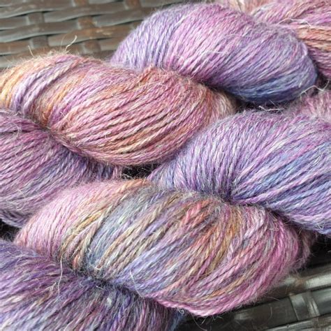 Burrow And Soar Selling Unique Hand Dyed Yarn And Fibre