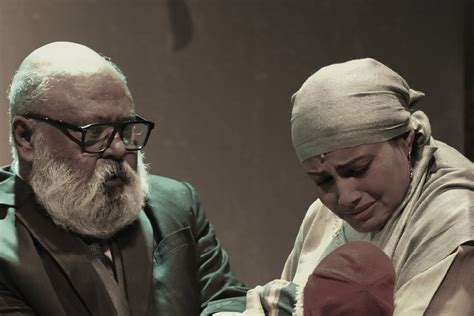Theatre Saurabh Shukla On Writing Directing And Acting In ‘barff