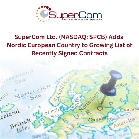 Supercom Digitalidentity Egovernment Cybersecurity Publicsafety… Supercom Nasdaq Spcb