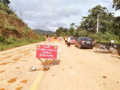 ထိုင်း မြန်မာ ကုန်သွယ်မှုတွင် လိုင်စင်အသစ်ပြောင်းလဲ လျှောက်ထားမှုမ