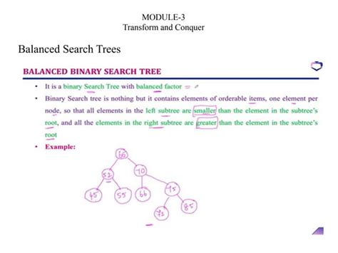 Analysis And Design Of Algorithm Module 3pptx