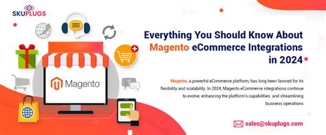 Magento Ecommerce Integrations Everything You Should Know