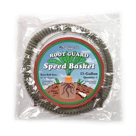 Diggers Products Gopher Baskets And Wire The Original Gopher Basket Diggers Product Development