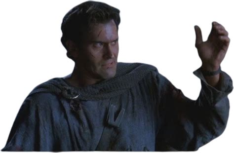 Ash Williams Army Of Darkness By Carlosgutierrezzjr On Deviantart