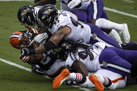 Ravens Should Still Strongly Consider Drafting A Defensive Lineman Early