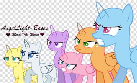 Mlp Angry Base