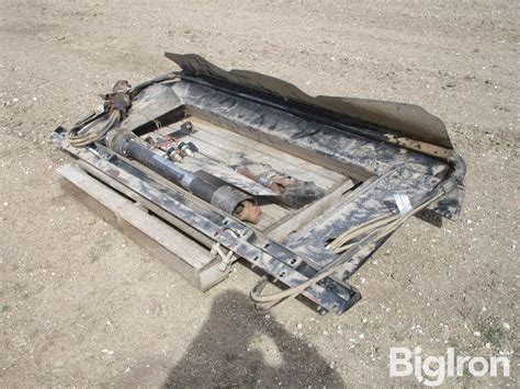 Bish Case Ih To Macdon Header Adapter Agriculture Bigiron