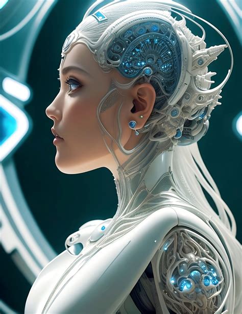 Download Ai Sci Fi Woman Royalty Free Stock Illustration Image Pixabay