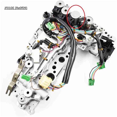 P0744 Nissan Español