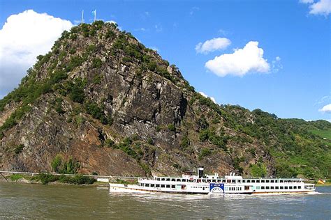 Führungen Auf Und Um Die Loreley Tempus Rhenus
