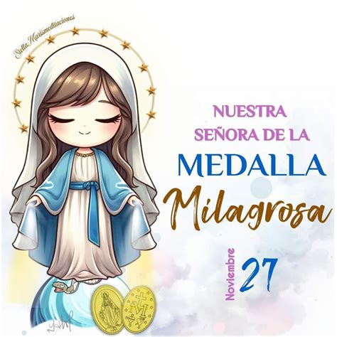 Pin On Medalla Milagrosa