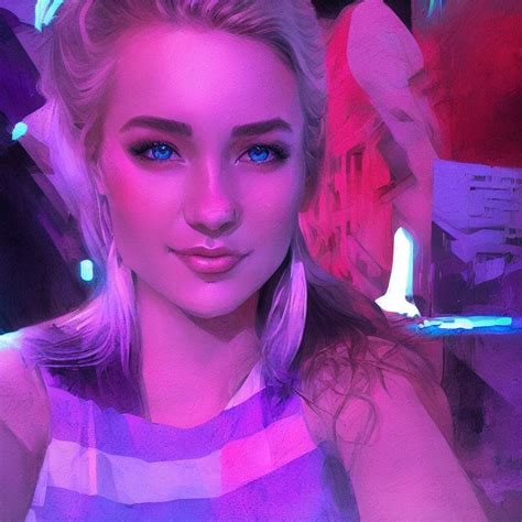 Ai Art Multiverse Open Source Ai Art Just Created A Beautiful Digital Portrait Of My Wife