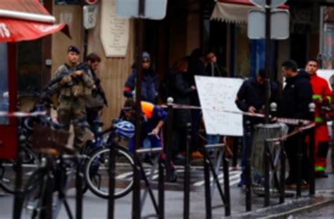 Paris Mass Shooting Racist Gunman Sent To Psych Ward Au