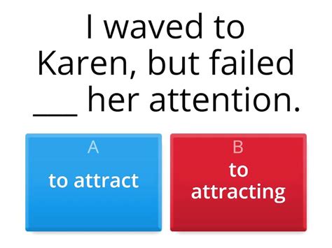 Verb To As A Preposition Or To Infinitive Quiz