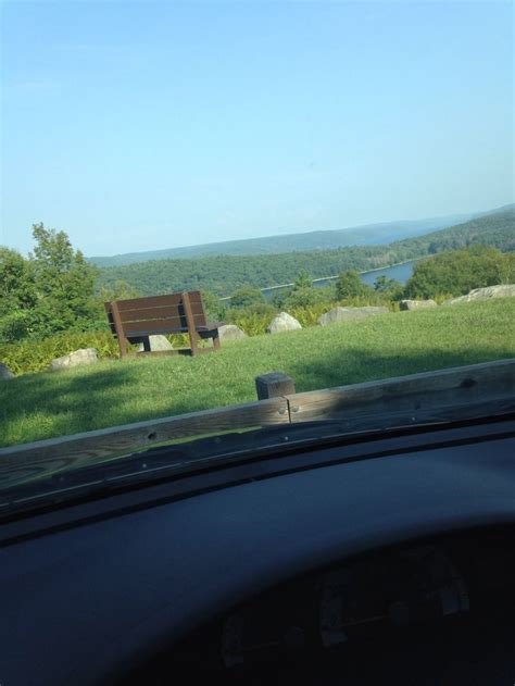 Enfield Lookout Quabbin Reservoir