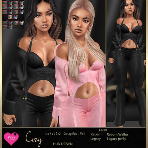 Second Life Marketplace Yeliz