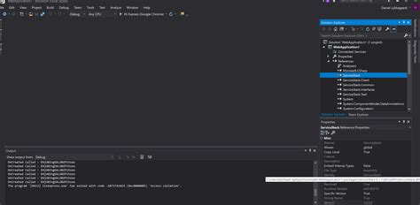 Iis Crash When Using Sse · Issue 616 · Servicestackissues · Github