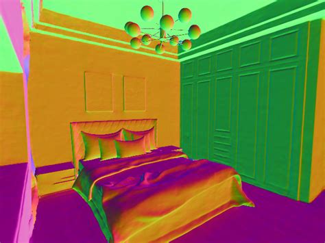 I2 Sdf Intrinsic Indoor Scene Reconstruction And Editing Via