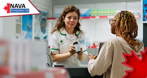 Canadian Immigration Process As A Pharmacist