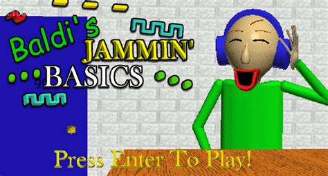 Baldis Jammin Basics By Haderp