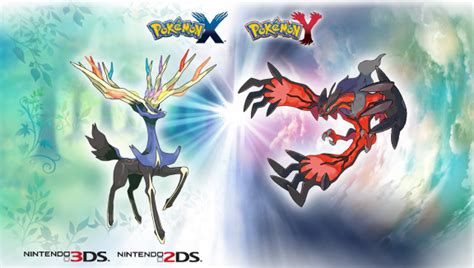Pokémon X And Pokémon Y Video Games And Apps