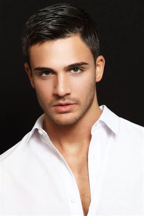Male Model Street Philip Fusco